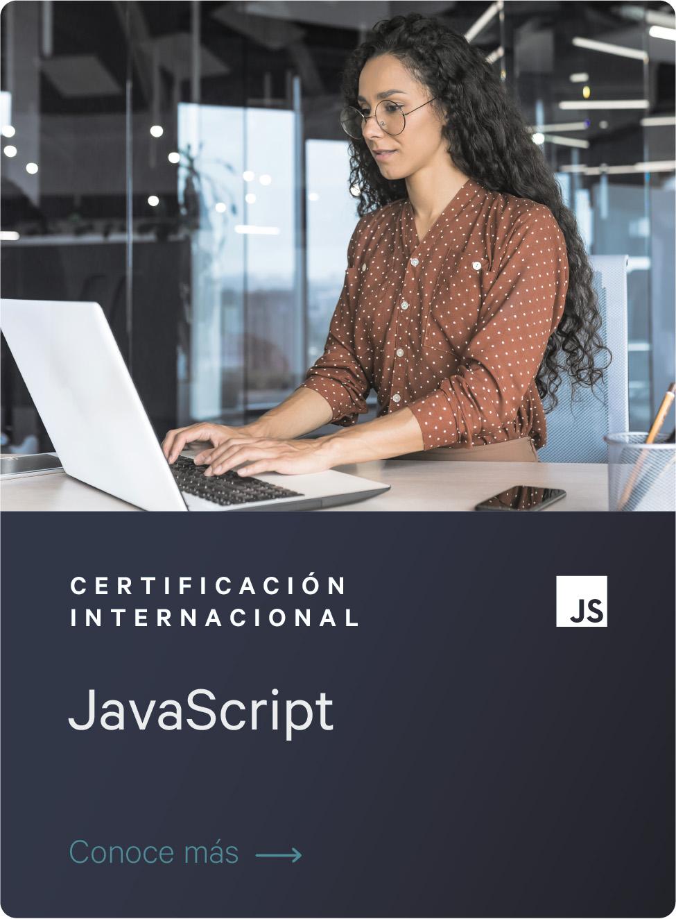 Certificaciones Internacionales